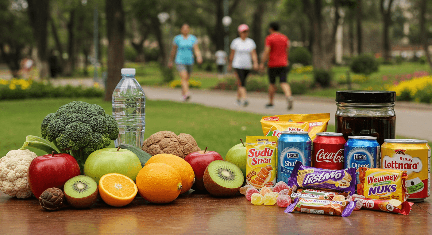 El Impacto del Azúcar Refinado en Nuestra Salud • America Organica